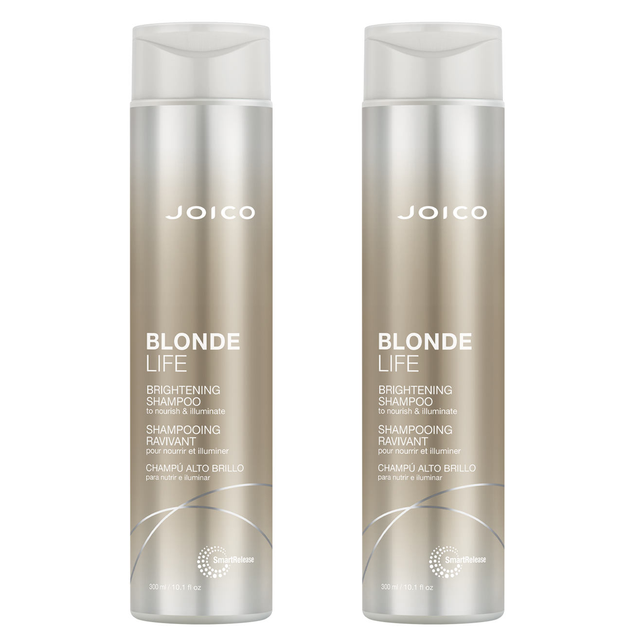 Blonde Life Shampoo Duo - My Salon Shop - Free UK Delivery
