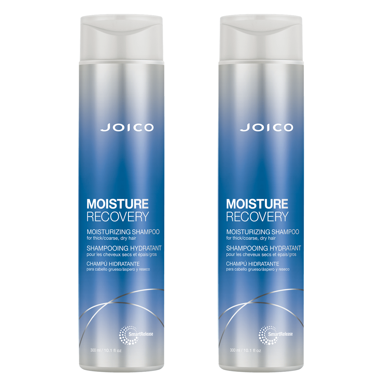 Moisture Recovery Shampoo Duo - My Salon Shop - Free UK Delivery